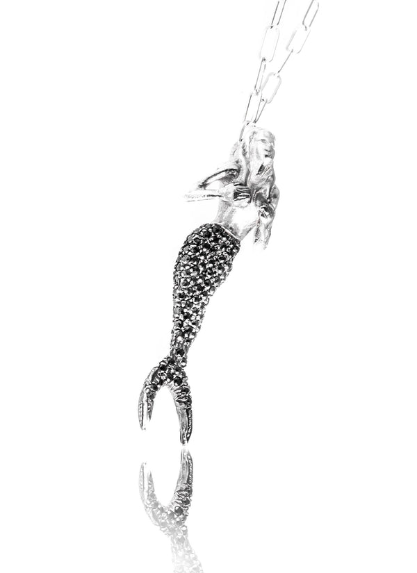 SILVER FOX MERMAID - cartography