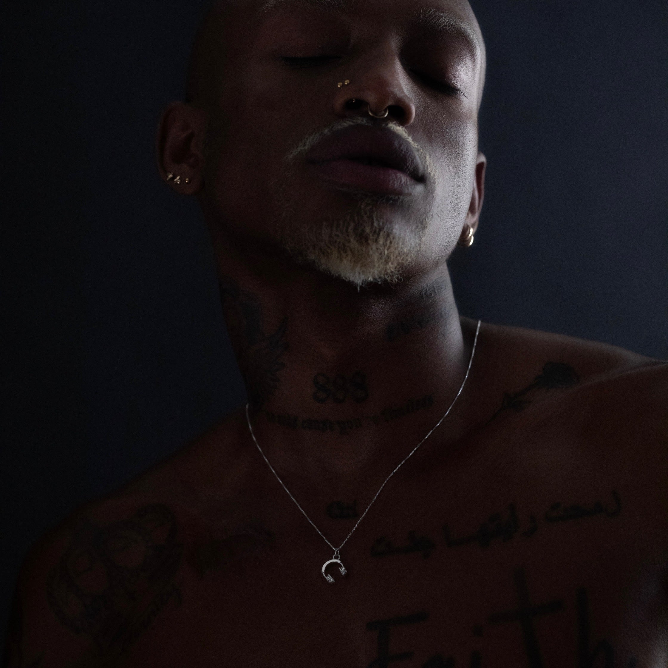 HEY MR DJ | Cartography NYC Jewelry